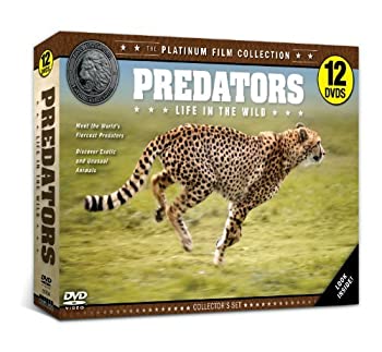 【中古】Predators Life in the Wild [DVD]【メーカー名】Topics Entertainment【メーカー型番】【ブランド名】【商品説明】Predators Life in the Wild [DVD]イメージ...