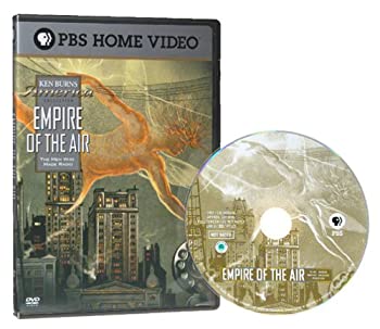 【中古】(非常に良い)Ken Burns America Collection: Empire of the Air [DVD]【メーカー名】Pbs Paramount【メーカー型番】【ブランド名】Pbs Paramount【商品説明】Ke...