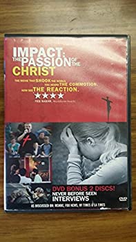 【中古】Impact: The Passion of the Christ [DVD]【メーカー名】Triumph Marketing【メーカー型番】【ブランド名】【商品説明】Impact: The Passion of the Chris...
