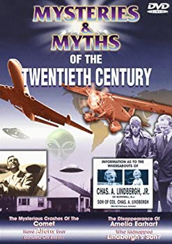 【中古】Mysteries & Myths of 20th Century 3 [DVD]【メーカー名】Madacy Records【メーカー型番】【ブランド名】Madacy Records【商品説明】Mysteries & Myths o...