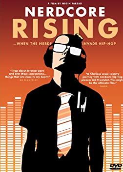 【中古】Nerdcore Rising [DVD] [Import]【メーカー名】Virgil Films【メーカー型番】【ブランド名】Virgil Films and Entertainment【商品説明】Nerdcore Rising ...