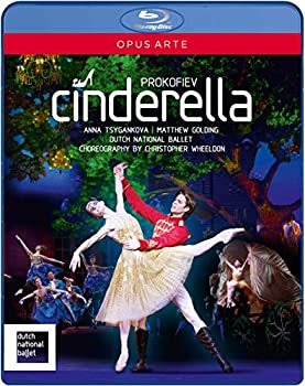 【中古】(非常に良い)Sergei Prokofiev: Cinderella [Blu-ray]【メーカー名】Opus Arte【メーカー型番】【ブランド名】【商品説明】Sergei Prokofiev: Cinderella [Blu-...