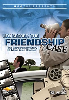 【中古】UFO Secret: Friendship Case Extraordinary Story of [DVD]【メーカー名】Ufo Video【メーカー型番】【ブランド名】UFOTv?【商品説明】UFO Secret: Frien...