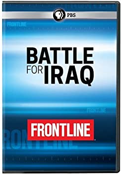 【中古】Frontline: Battle for Iraq [DVD] [Import]【メーカー名】PBS Distribution【メーカー型番】43449429【ブランド名】PBS Distribution【商品説明】Frontli...