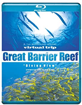 【中古】virtual trip グレートバリアリーフ ダイビング・ビュー [Blu-ray]【メーカー名】ポニーキャニオン【メーカー型番】【ブランド名】ポニーキャニオン【商品説明】virtual trip グレートバリアリーフ ダイビング...