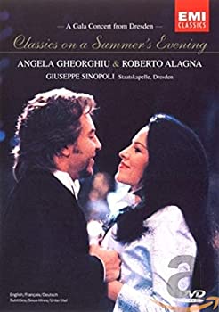 【中古】Classics on a Summers Evening [DVD] [Import]【メーカー名】東芝EMI株式会社【メーカー型番】【ブランド名】【商品説明】Classics on a Summers Evening [DVD]...