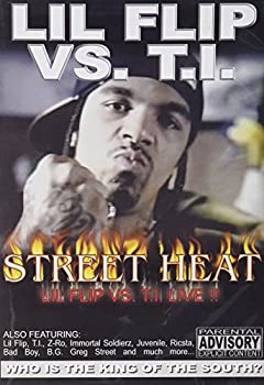 【中古】Street Heat: Lil Flip Vs Ti [DVD]【メーカー名】R Nd Dist.【メーカー型番】【ブランド名】R Nd Dist.【商品説明】Street Heat: Lil Flip Vs Ti [DVD][i...