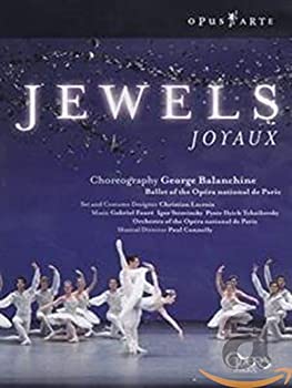 【中古Jewels [DVD] [Import]【メーカー名】PARIS OPERA BALLET/CONNELLY【メーカー型番】【ブランド名】【商品説明】Jewels [DVD] [Import][import]の記載があるものや輸入盤...