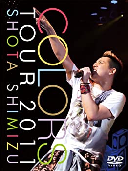 【中古】(非常に良い)COLORS TOUR 2011(初回生産限定盤) [DVD]【メーカー名】SMR(SME)(D)【メーカー型番】【ブランド名】ソニーミュージックエンタテインメント【商品説明】COLORS TOUR 2011(初回生産...