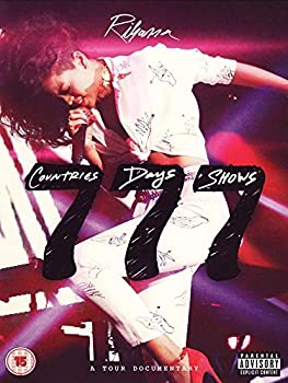 【中古】Rihanna 777 Documentary: 7countries7days7shows [DVD] [Import]【メーカー名】Virgin EMI【メーカー型番】3738681【ブランド名】【商品説明】Rihanna 77...