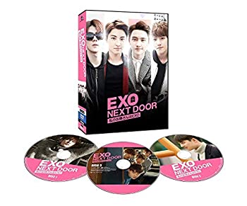 【中古】EXO NEXT DOOR~私のお隣さんはEXO~ コンプリートエディション [DVD]【メーカー名】エイベックス・ピクチャーズ【メーカー型番】【ブランド名】Avex Pictures【商品説明】EXO NEXT DOOR~私のお隣...
