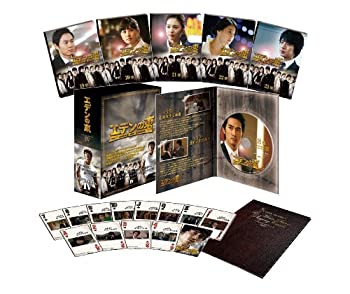 【中古】(非常に良い)エデンの東[ノーカット版] DVD-BOX4【メーカー名】TCエンタテインメント【メーカー型番】【ブランド名】Tc エンタテインメント【商品説明】エデンの東[ノーカット版] DVD-BOX4イメージと違う、必要でなくな...