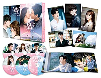 【中古】W -君と僕の世界- DVD SET1【メーカー名】NBCユニバーサル・エンターテイメントジャパン【メーカー型番】【ブランド名】【商品説明】W -君と僕の世界- DVD SET1イメージと違う、必要でなくなった等、お客様都合のキャン...