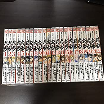 【中古】新約「巨人の星」花形 コミック 全22巻完結セット（講談社コミックス?SHONEN MAGAZINE COMICS ）【メーカー名】【メーカー型番】【ブランド名】【商品説明】新約「巨人の星」花形 コミック 全22巻完結セット（講談社...