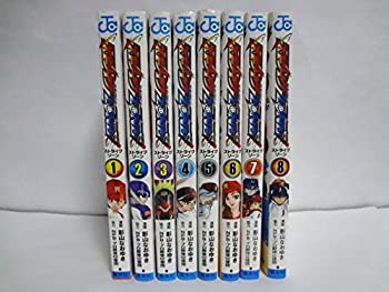 【中古】ストライクZONE! コミック 1-8巻セット (ジャンプコミックス)【メーカー名】集英社【メーカー型番】【ブランド名】【商品説明】ストライクZONE! コミック 1-8巻セット (ジャンプコミックス)イメージと違う、必要でなくなっ...