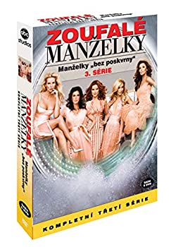 【中古】Zoufale manzelky 3. serie 6DVD ／ Desperate Housewifes Season 3 (czech version)【メーカー名】【メーカー型番】【ブランド名】【商品説明】Zoufale ma...