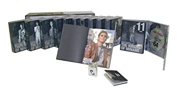 【中古】難波金融伝 ミナミの帝王 60th COMPLETE DVD BOX【メーカー名】ジーダス【メーカー型番】【ブランド名】ソフトガレージ (映像)【商品説明】難波金融伝 ミナミの帝王 60th COMPLETE DVD BOXイメージ...