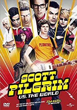 【中古】スコット・ピルグリムVS.邪悪な元カレ軍団 [DVD]【メーカー名】ジェネオン・ユニバーサル【メーカー型番】【ブランド名】【商品説明】スコット・ピルグリムVS.邪悪な元カレ軍団 [DVD]イメージと違う、必要でなくなった等、お客様都...