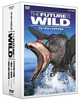 【中古】フューチャーイズワイルド DVD-BOX【メーカー名】NHKエンタープライズ【メーカー型番】【ブランド名】【商品説明】フューチャーイズワイルド DVD-BOXイメージと違う、必要でなくなった等、お客様都合のキャンセル・返品は一切お受...