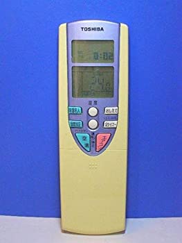 【中古】(非常に良い)東芝 エアコンリモコン WH-F1P【メーカー名】東芝【メーカー型番】WH-F1P【ブランド名】東芝(TOSHIBA)【商品説明】東芝 エアコンリモコン WH-F1P他モール併売のため、万が一お品切れの場合はご連絡致し...
