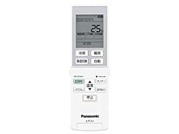 【中古】Panasonic リモコン（リモコンホルダー付き） CWA75C4274X【メーカー名】パナソニック【メーカー型番】【ブランド名】パナソニック(Panasonic)【商品説明】Panasonic リモコン（リモコンホルダー付き） ...