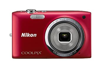 【中古】(非常に良い)Nikon Coolpix s2700【メーカー名】NIKO9【メーカー型番】26387【ブランド名】Nikon【商品説明】Nikon Coolpix s2700イメージと違う、必要でなくなった等、お客様都合のキャンセ...