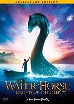 【中古】ウォーター・ホース コレクターズ・エディション [DVD]【メーカー名】ソニー・ピクチャーズエンタテインメント【メーカー型番】【ブランド名】【商品説明】ウォーター・ホース コレクターズ・エディション [DVD]イメージと違う、必要で...