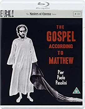 【中古】(非常に良い)The Gospel According to Matthe [Blu-ray]【メーカー名】Eureka【メーカー型番】EKA70046【ブランド名】【商品説明】The Gospel According to Mat...