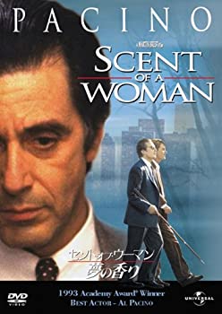 【中古】セント・オブ・ウーマン／夢の香り [DVD]【メーカー名】ジェネオン・ユニバーサル【メーカー型番】【ブランド名】Nbcユニバーサル エンターテイメント【商品説明】セント・オブ・ウーマン／夢の香り [DVD]イメージと違う、必要でなく...