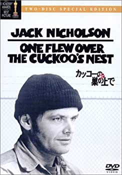 【中古】(非常に良い)カッコーの巣の上で — スペシャル・エディション [DVD]【メーカー名】ワーナー・ホーム・ビデオ【メーカー型番】【ブランド名】ワーナーホームビデオ【商品説明】カッコーの巣の上で — スペシャル・エディション [DVD...
