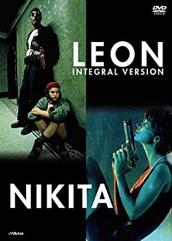 【中古】レオン完全版 ／ ニキータ : 2 in Pack [DVD]【メーカー名】ビクターエンタテインメント【メーカー型番】【ブランド名】ビクターエンタテインメント【商品説明】レオン完全版 ／ ニキータ : 2 in Pack [DVD]...