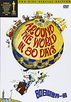 【中古】80日間世界一周 スペシャル・エディション [DVD]【メーカー名】ワーナー・ホーム・ビデオ【メーカー型番】【ブランド名】ワーナーホームビデオ【商品説明】80日間世界一周 スペシャル・エディション [DVD]イメージと違う、必要でな...