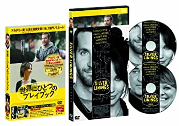 【中古】世界にひとつのプレイブック DVDコレクターズ・エディション(2枚組)【メーカー名】東宝【メーカー型番】【ブランド名】東宝【商品説明】世界にひとつのプレイブック DVDコレクターズ・エディション(2枚組)イメージと違う、必要でなくな...