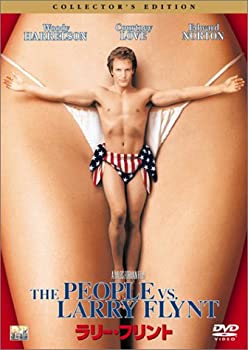 【中古】(非常に良い)ラリー・フリント コレクターズ・エディション [DVD]【メーカー名】ソニー・ピクチャーズエンタテインメント【メーカー型番】【ブランド名】【商品説明】ラリー・フリント コレクターズ・エディション [DVD]イメージと違...