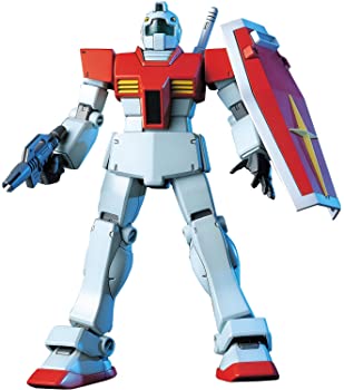 【中古】ガンプラ HGUC 1/144 RGM-79 ジム (機動戦士ガンダム) 色分け済みプラモデル【メーカー名】【メーカー型番】【ブランド名】【商品説明】ガンプラ HGUC 1/144 RGM-79 ジム (機動戦士ガンダム) 色分け済...