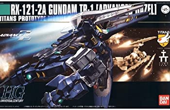【中古】(非常に良い)バンダイ 1/144 HGUC-057 RX-121-2A 「ガンダム TR-1 ［アドバンスド・ヘイズル］」 0139592【メーカー名】【メーカー型番】【ブランド名】【商品説明】バンダイ 1/144 HGUC-05...