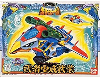 【中古】BB戦士 SD戦国伝 天下統一編 武者璽威武装 NO.88【メーカー名】【メーカー型番】【ブランド名】【商品説明】BB戦士 SD戦国伝 天下統一編 武者璽威武装 NO.88武者璽威武装とG・アーマーのどちらかを選択できます。イメージ...