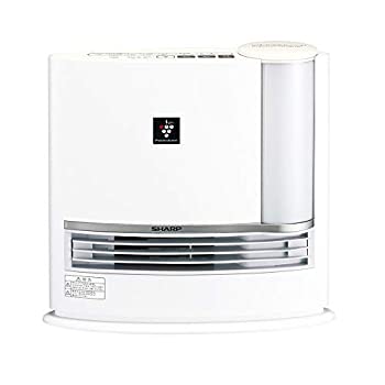 【中古】(非常に良い)シャープ プラズマクラスター塔載 加湿セラミックファンヒーター ホワイト HX-J120-W 6 畳【メーカー名】シャープ【メーカー型番】HX-J120-W【ブランド名】シャープ(SHARP)【商品説明】シャープ プラ...