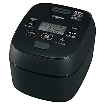 【中古】(非常に良い)象印 炊飯器 圧力IH炊飯ジャー（4合炊き） ブラック ZOJIRUSHI 極め炊き NW-MA07-BA【メーカー名】象印マホービン【メーカー型番】NW-MA07-BA【ブランド名】象印マホービン(ZOJIRUSHI...