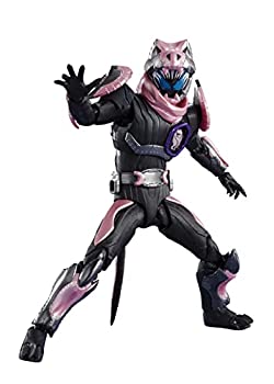 【中古】(非常に良い)S.H.フィギュアーツ 仮面ライダーバイス レックスゲノム 約150mm PVC・ABS製 塗装済み可動フィギュア BAS62991【メーカー名】BANDAI SPIRITS(バンダイ スピリッツ)【メーカー型番】BA...