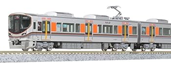 【中古】KATO Nゲージ 323系大阪環状線 基本セット (4両) 10-1465 鉄道模型 電車【メーカー名】【メーカー型番】【ブランド名】カトー(KATO) 車両 【商品説明】KATO Nゲージ 323系大阪環状線 基本セット (4両...