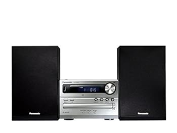 【中古】Panasonic D-dock CDステレオシステム SC-PM02-S シルバー【メーカー名】【メーカー型番】【ブランド名】パナソニック(Panasonic) ミニコンポ・セットコンポ 【商品説明】Panasonic D-doc...