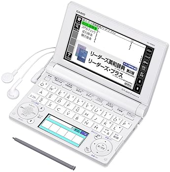 【中古】(未使用品)CASIO Ex-word 電子辞書 上級英語モデル XD-B9800【メーカー名】【メーカー型番】【ブランド名】CASIO(カシオ) 電子辞書 【商品説明】CASIO Ex-word 電子辞書 上級英語モデル XD-B...