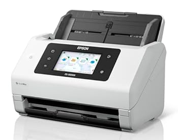 【中古】エプソン スキャナー DS-900WN A4シートフィードスキャナー（70枚/分、有線/無線LAN、4.3型タッチパネル）【メーカー名】【メーカー型番】【ブランド名】【商品説明】エプソン スキャナー DS-900WN A4シートフィ...