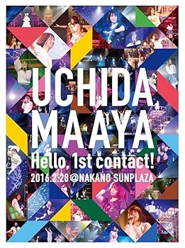 【中古】(非常に良い)UCHIDA MAAYA 1st LIVE「Hello, 1st contact!」 [DVD]【メーカー名】【メーカー型番】【ブランド名】ポニーキャニオン J-POP, アニメ・ゲーム 内田真礼: Actor【商品説...