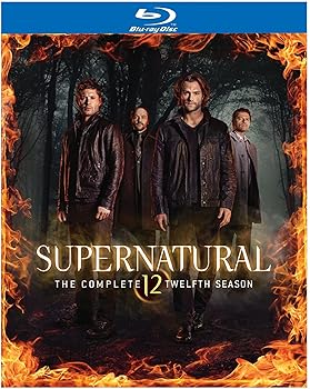 【中古】(非常に良い)Supernatural: The Complete Twelfth Season [Blu-ray]【メーカー名】【メーカー型番】【ブランド名】Warner Home Video ジャンル別 Jared Padale...