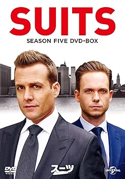 【中古】(非常に良い)SUITS/スーツ シーズン5 DVD-BOX【メーカー名】【メーカー型番】【ブランド名】【商品説明】SUITS/スーツ シーズン5 DVD-BOX当店では初期不良に限り、商品到着から7日間は返品を 受付けております。...
