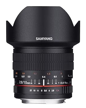 【中古】SAMYANG 単焦点広角レンズ 10mm F2.8 ペンタックス K用 APS-C用【メーカー名】【メーカー型番】【ブランド名】サムヤン(Samyang) 一眼レフカメラレンズ 【商品説明】SAMYANG 単焦点広角レンズ 10m...