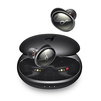 【中古】Anker Soundcore Liberty 3 Pro（完全ワイヤレスイヤホン Bluetooth 5.2）【ウルトラノイズキャンセリング 2.0 / ハイレゾ / LDAC / マルチポイント接続 / ワイヤレス充電 / 外音...