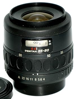 【中古】PENTAX F SMC 35-80mm F4-5.6 F／4-5.6【メーカー名】【メーカー型番】【ブランド名】ペンタックス 一眼レフカメラ 【商品説明】PENTAX F SMC 35-80mm F4-5.6 F／4-5.6初期不...